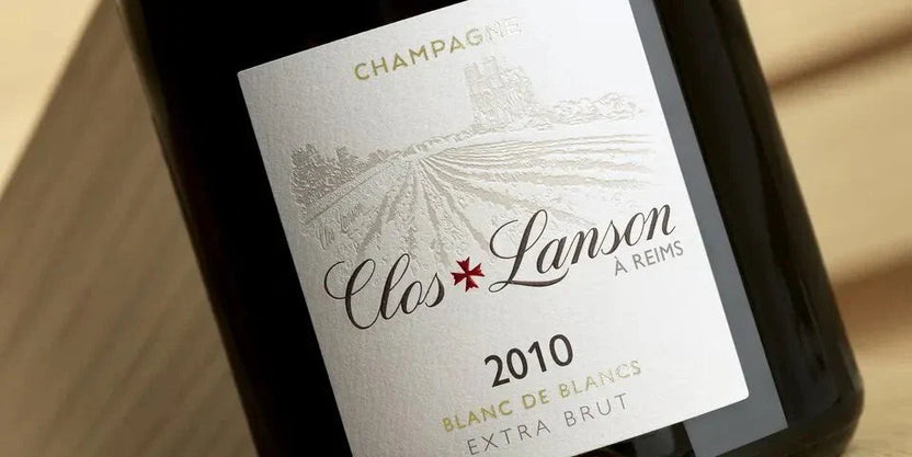Champagne Lanson Unveils Le Clos Lanson 2010 – VINE & BUBBLE
