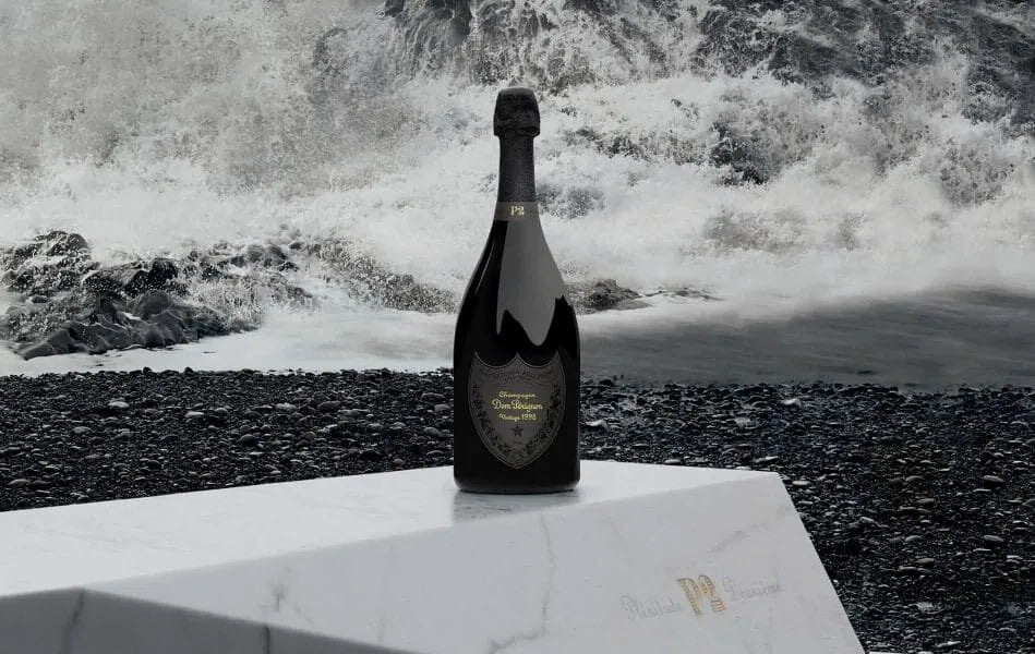 The Dom Pérignon Epiphany – VINE & BUBBLE